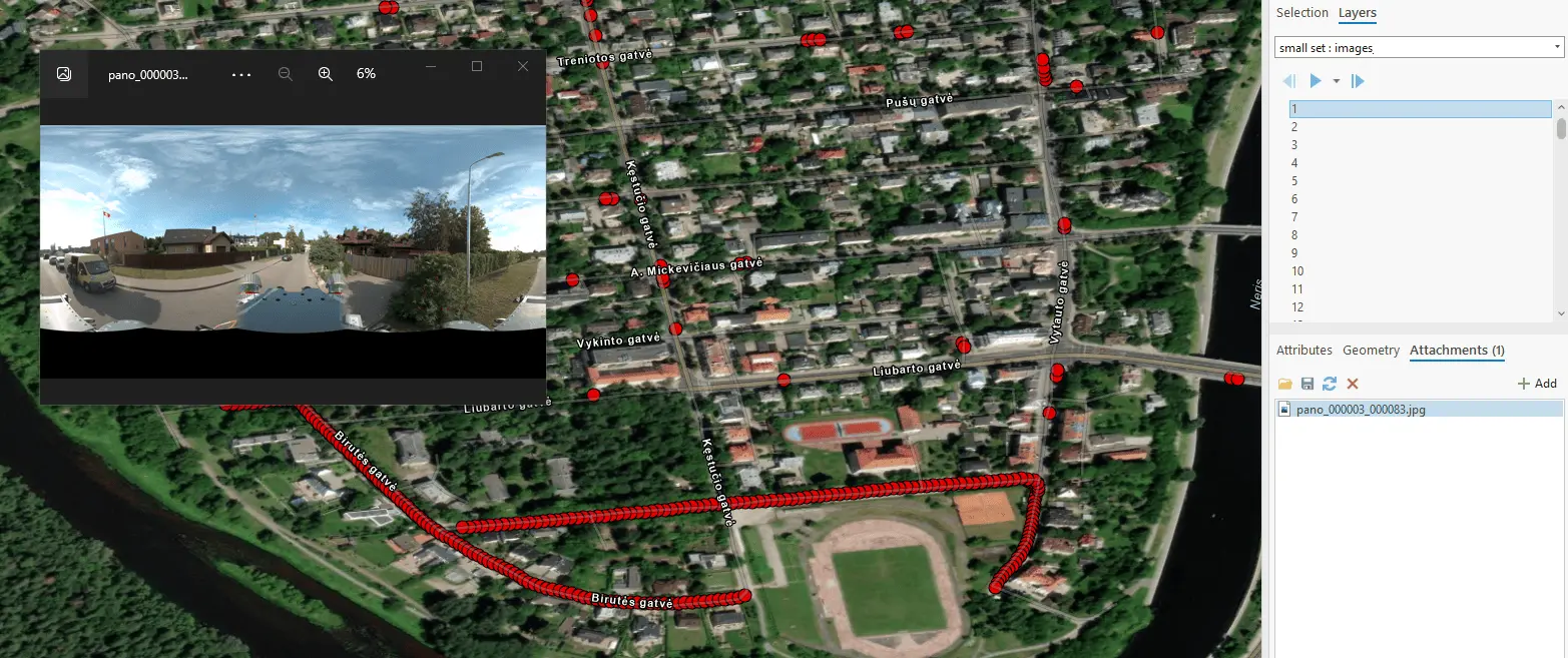 Nuevas capacidades de Deep Learning para ArcGIS Pro